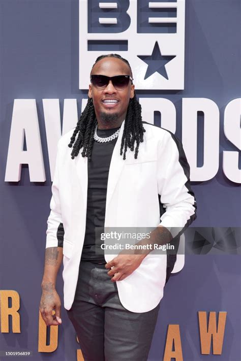 Tuson Attends The Bet Awards 2023 At Microsoft Theater On June 25