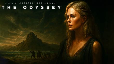 The Odyssey Αποκαλύφθηκε ο ρόλος της Charlize Theron στην μεταφορά της