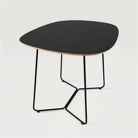 Maple M05 Table In Black Colour Modernity Quality And Style