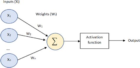 Neuron Representation Download Scientific Diagram