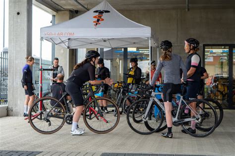 Sqlab X Fietsvrouwen Testevent