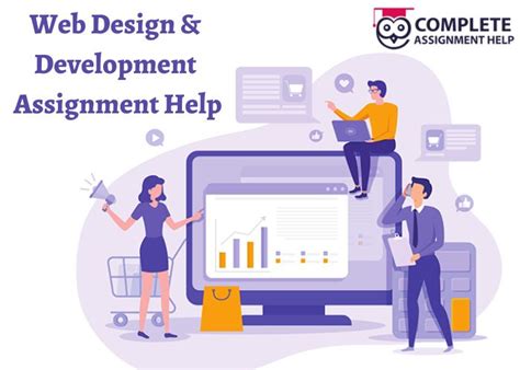 Learn How To Build And Design Websites With Online Web Design And Development Assignment