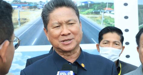 រដ្ឋមន្ត្រីក្រសួងសាធារណការ បញ្ជាក់ថា គ្មានគម្រោងឥណទានណាមួយ ដែលត្រូវបានលុបចោល