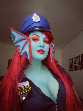 Undyne Cosplay Luscious Hentai Manga Porn