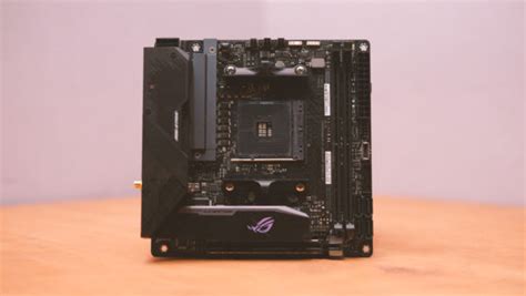 Review Asus Rog Strix B550 I Gaming
