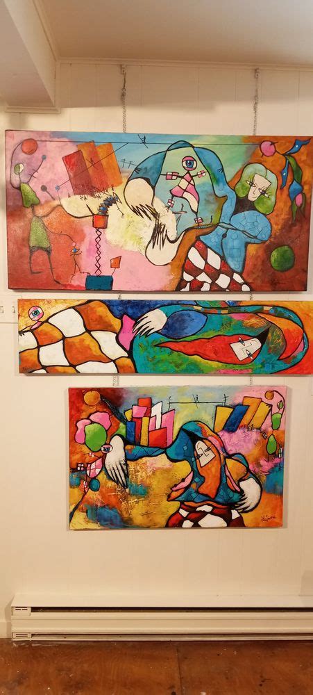 Claude Lepine Artiste Peintre 19 Photos 40 Avenue Lafleur N Saint