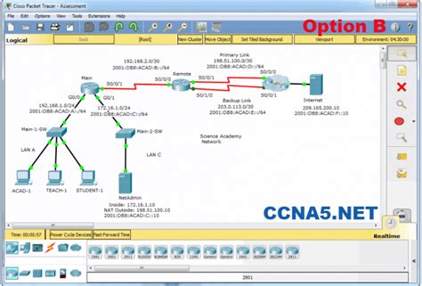 Ccna 2 V60 Routing And Switching Essentials Practice Skills Assessment