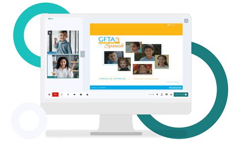 Goldman Fristoe Test Of Articulation 3 Gfta™ 3 Spanish App And Stimulus Book