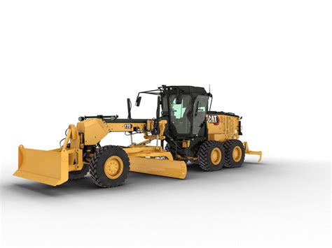 Motor Graders Ziegler Cat