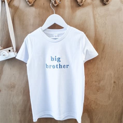 Big Brother And Big Sister T Shirt Oti And Marn