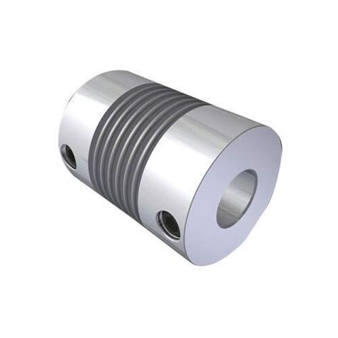 Polished Finish Corrosion Resistant Stainless Steel Encoder Couplings
