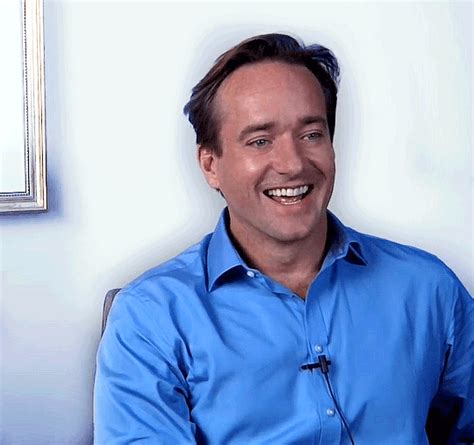Matthew Macfadyen Being Charming During Interviews