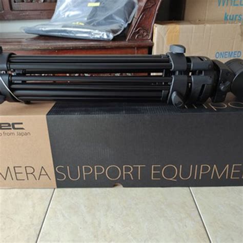 Libec Video Tripod Pt Argamas Jaya Lab
