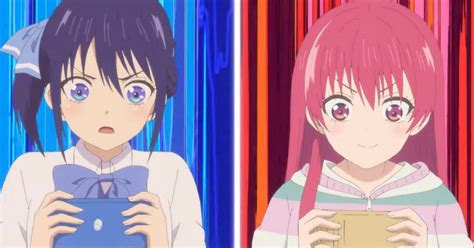 Girlfriend Girlfriend Episode 12 Choice Between Saki And Nagisa Release