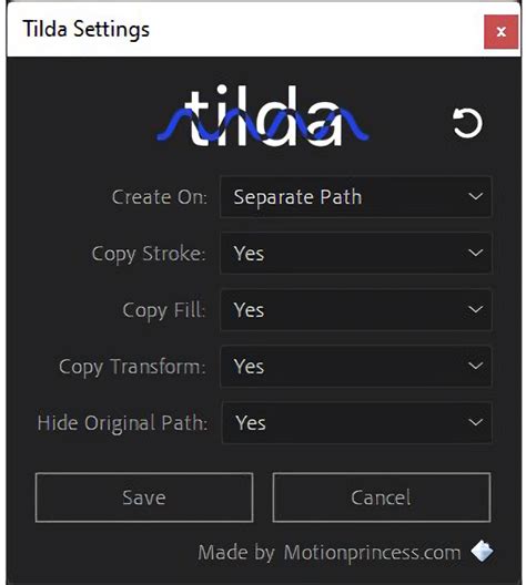 Tilda — Create Animated Waves In After Effects Motion Princess