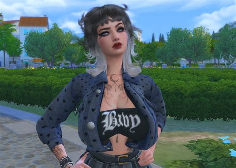Hattie Sims Downloads Cas Sims Loverslab