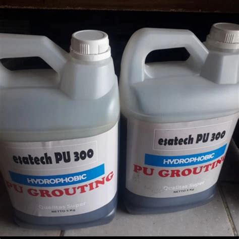 Jual Pu Gruting Pu Injexy Beton 5kg Jakarta Barat Toko Elena Jtn Tokopedia