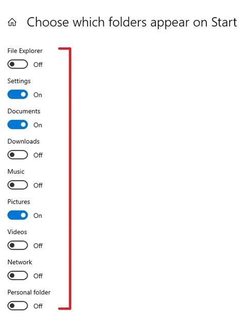 How To Customize Windows Start Menu