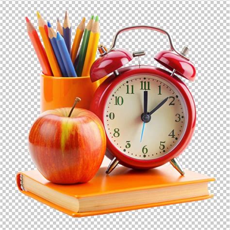 Classroom Clock Students Psd High Quality Free Psd Templates For