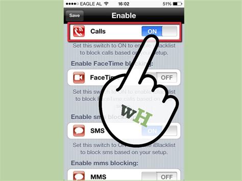 Ways To Block A Number On The IPhone WikiHow