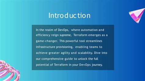Maximizing Devops Efficiency With Terraformpptx