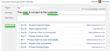 Similar Issues In YouTrack 5 0 Just Avoid Duplicates The YouTrack Blog