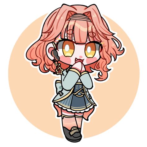 Hibiki Koto Vocaloid Drawn By Togase Ameko Danbooru