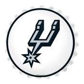 San Antonio Spurs Bottle Cap Wall Light Nbsasp 215 01