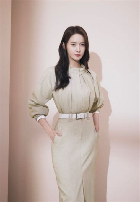 Im Yoon Ah Here With The Spring Pictorial Dipecokr