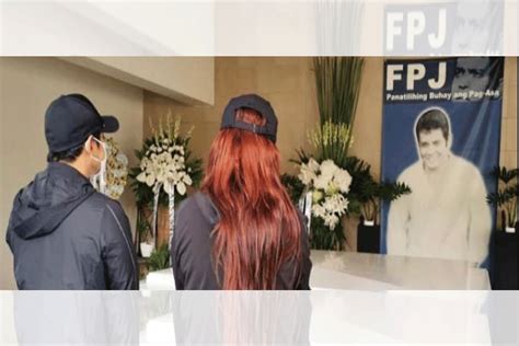 Coco Kasama Si Julia Nang Dalawin Ang Puntod Ni Fpj Journal News Online