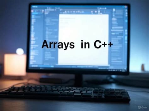 what are the arrays in c programming ee vibes