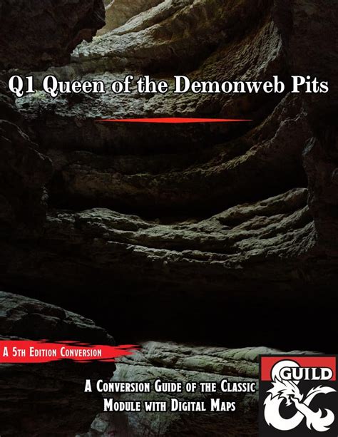 Caer In Queen Of The Demonweb Pits Side