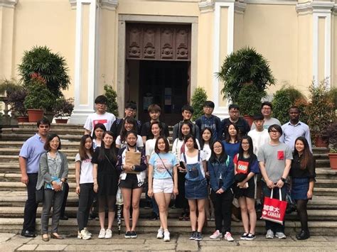 Ift Visit To Saint Joseph Seminary Library