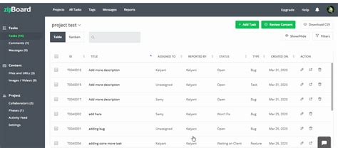 How Do I Assign A Task To Someone Zipboard Help
