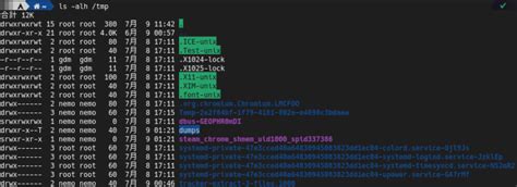 [linux] dev shmと tmpの違いと役割 slacknote