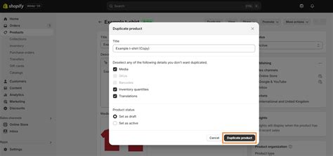 Duplicate A Product In Shopify 2 Easy Options Tinyimg