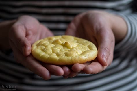 3 Ingredient Cloud Bread Vespresso