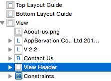 Ios Status Bar Appears Below Uiview Stack Overflow