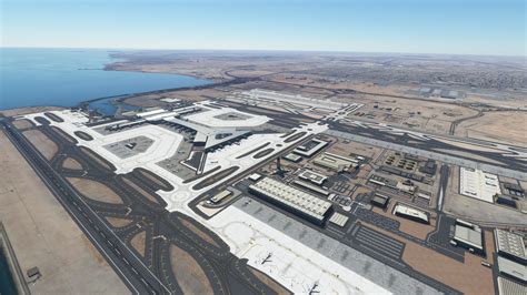 Mxi Design Releases Doha Airport For Msfs Fsnews