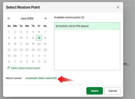 veeam backup replication v13 beta web ui console discovery part 1 en veeam community