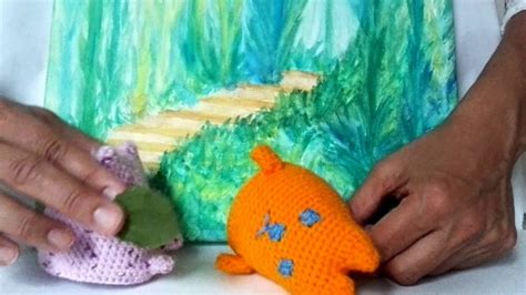 Сказки-малышки - YouTube