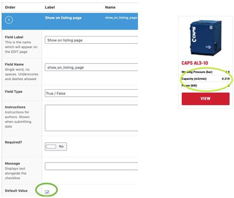 Website Documentation Caps Australia