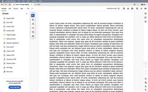 How To Change Highlight Color In Adobe Acrobat
