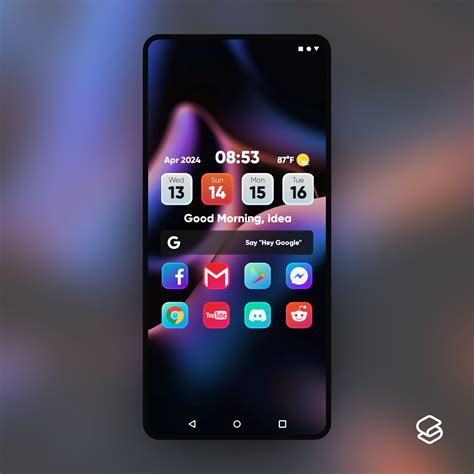 Theme Smart Launcher Default Wallpaper R Androidthemes