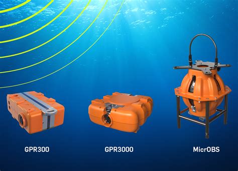 Sercel Extends Its Obn Portfolio To Operate In All Seabed Survey Water Depths Sercel