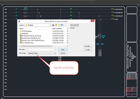 Replacing The Border Template Autodesk Community