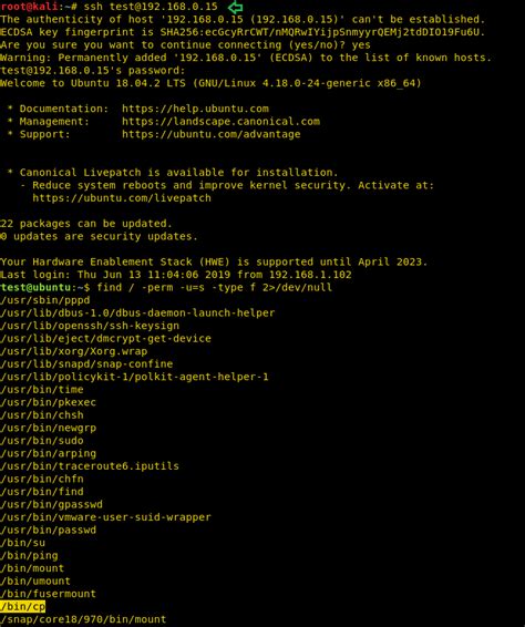 Linux For Pentester Cp Privilege Escalation Hacking Articles
