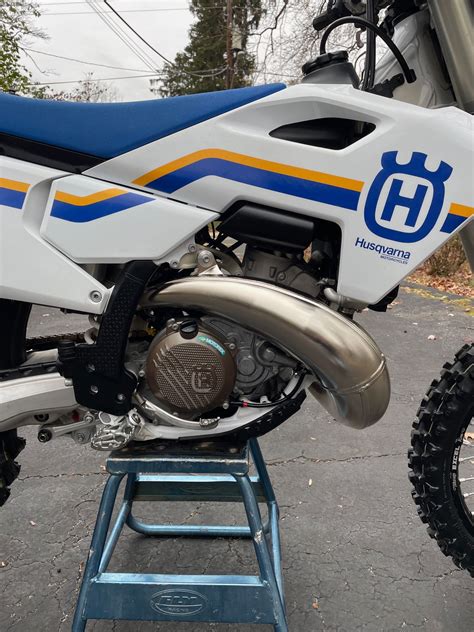 2023 Husqvarna Tc250 Heritage