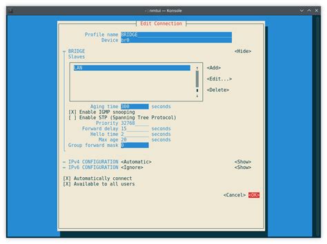 Installer Un Hyperviseur Kvm Sous Rocky Linux 8 Le Blog Technique De Microlinux