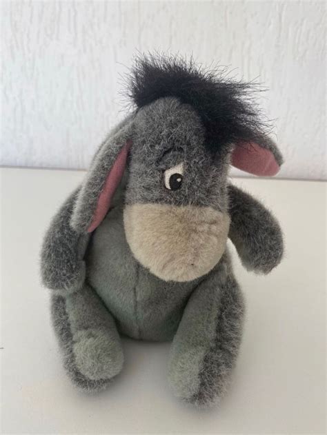 Pelúcia Original Disney Store Burrinho Bisonho Pelúcia Disney Usado 52595811 Enjoei